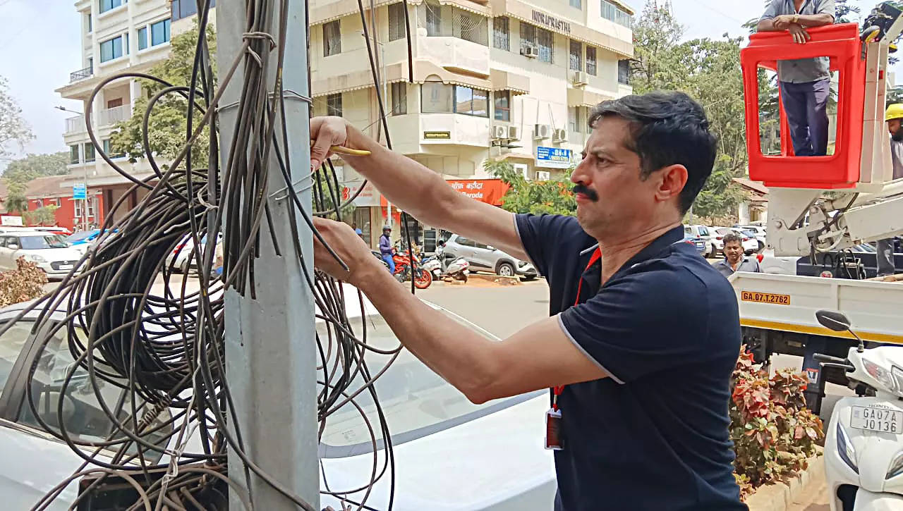 Goa suffers internet blackout after its cable-cutting drive
