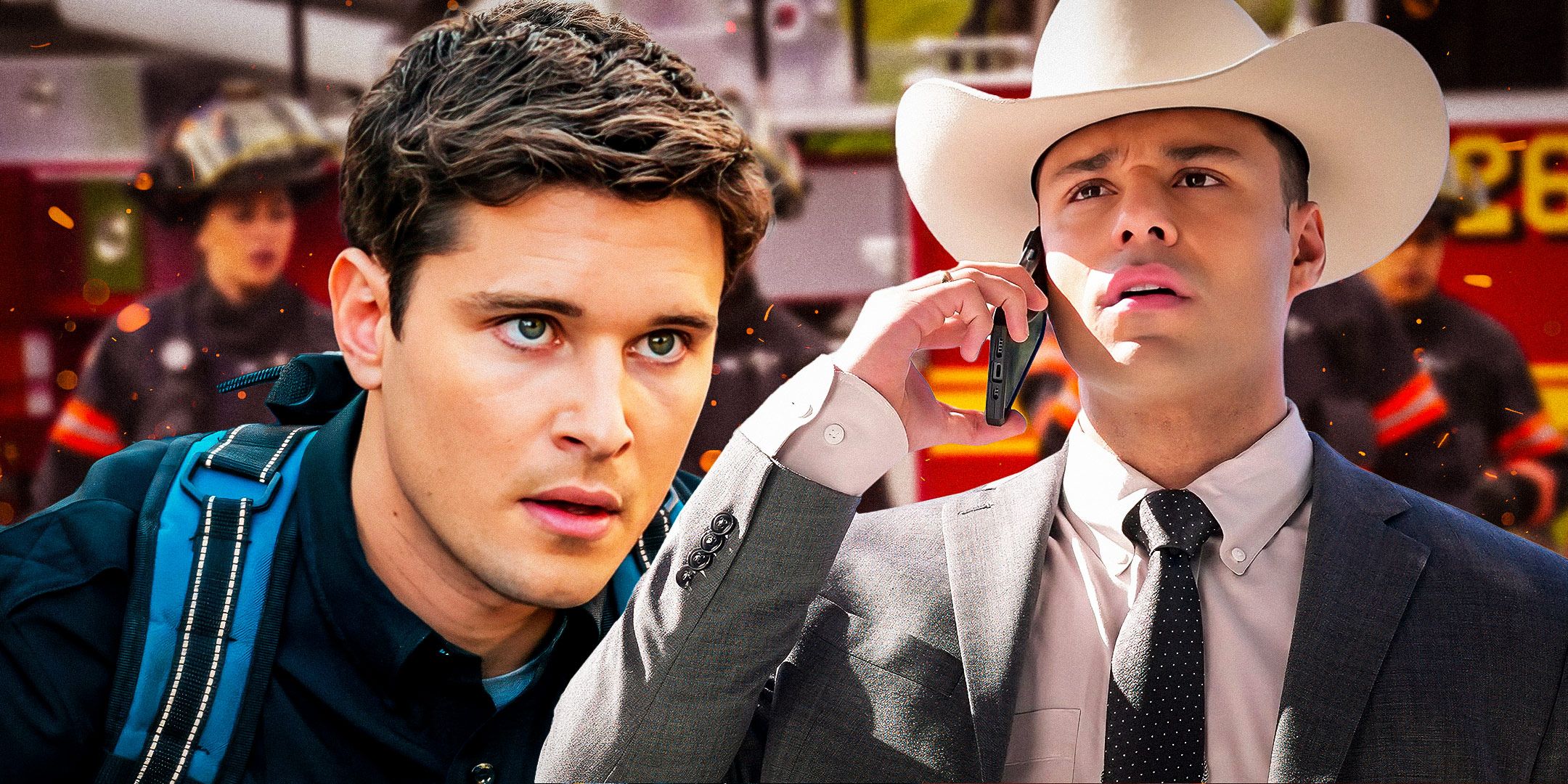 Carlos & TK's Relationship Timeline In 9-1-1: Lone Star, Season By Season