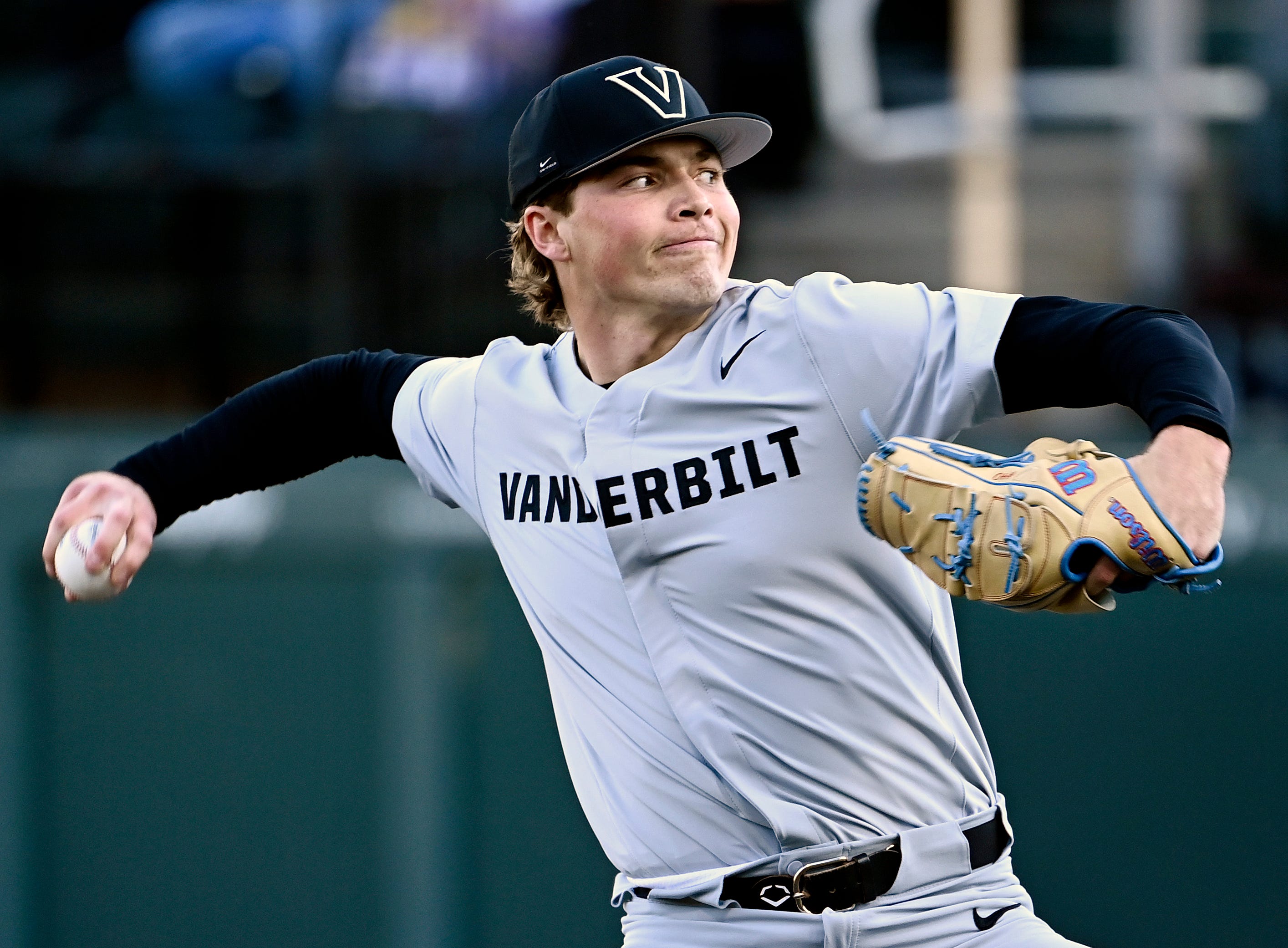 Vanderbilt baseball beats St. Bonaventure as Brodie Johnston's 3 RBIs ...