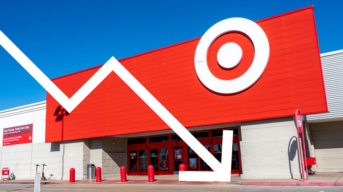 Target didn't lose $15.7B after rolling back DEI policies in January 2025