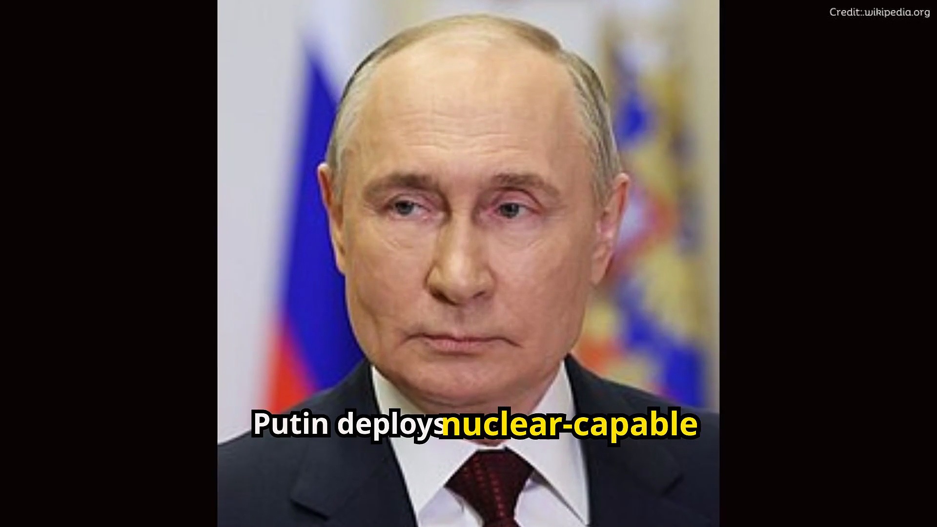 Putin Unleashes Nuke-Capable Bombers—NATO on High Alert!