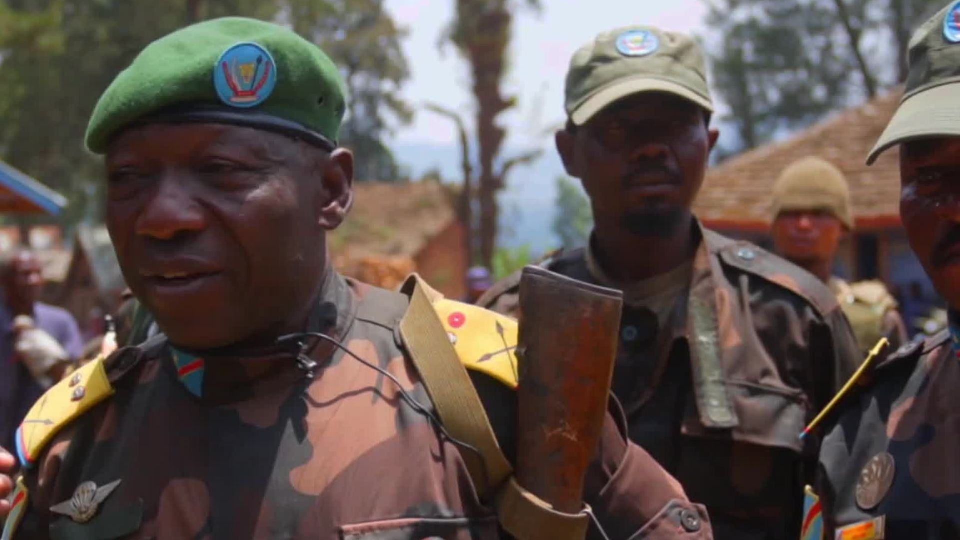 DRC soldiers face trial for desertion as fighting with M23 rebels ...