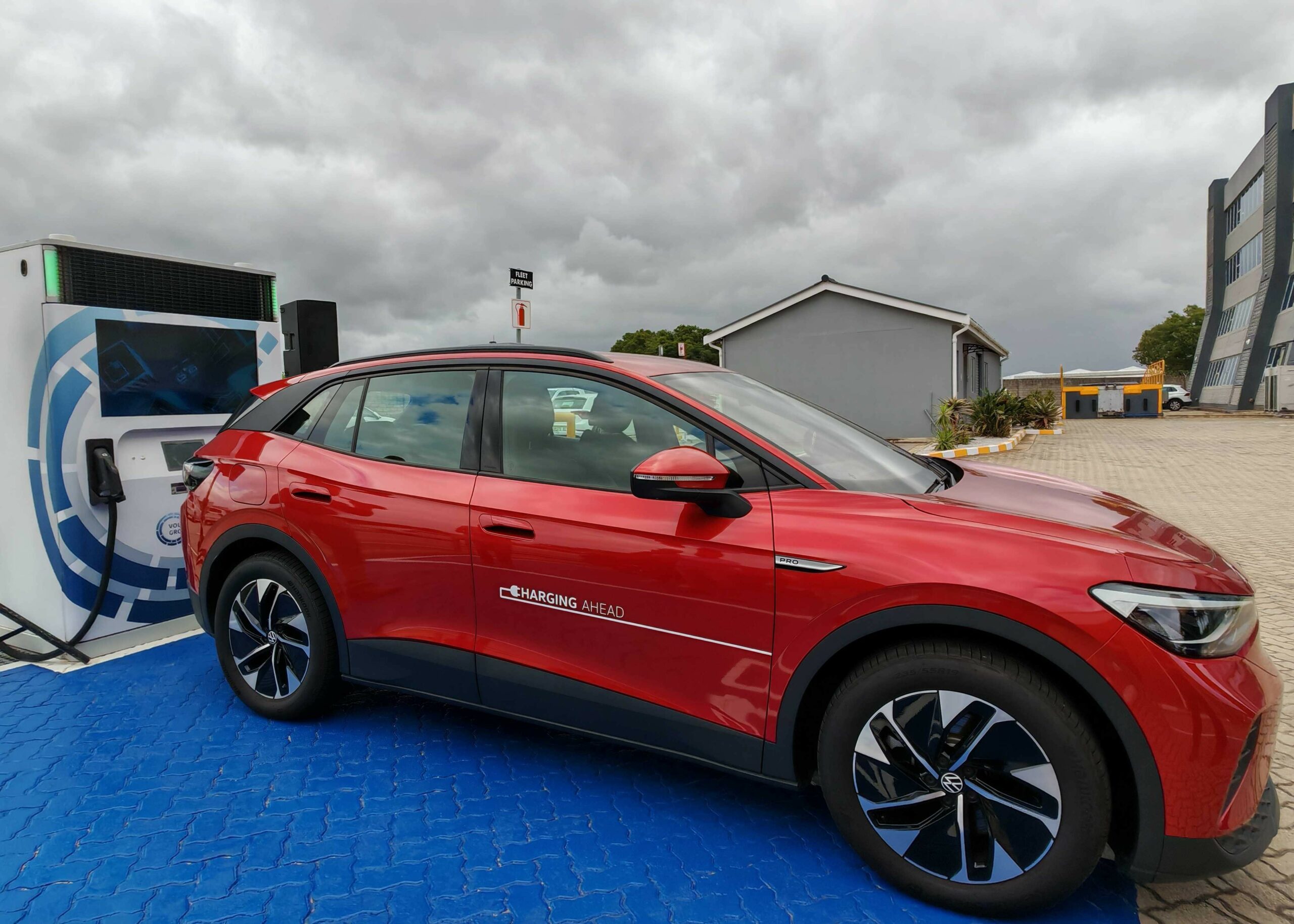 VW takes on charging challenge