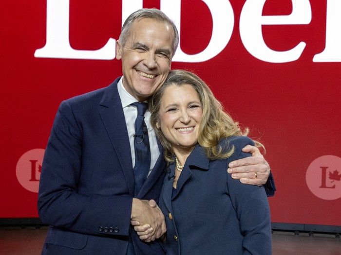 Why does Saskatchewan matter in the federal Liberal leadership race?