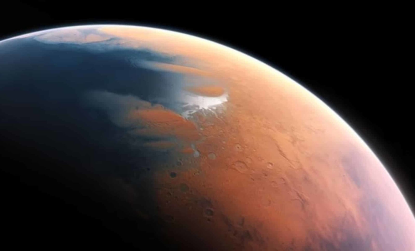 Scientists Discover Ancient Beaches on Mars—Proof That the Red Planet ...