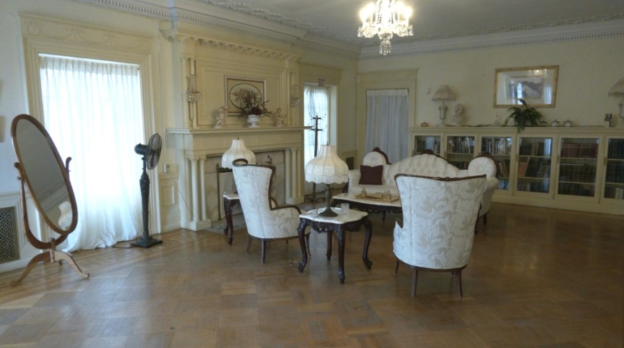 Take a behind the scenes look of Kilmer Mansion with Junior League
