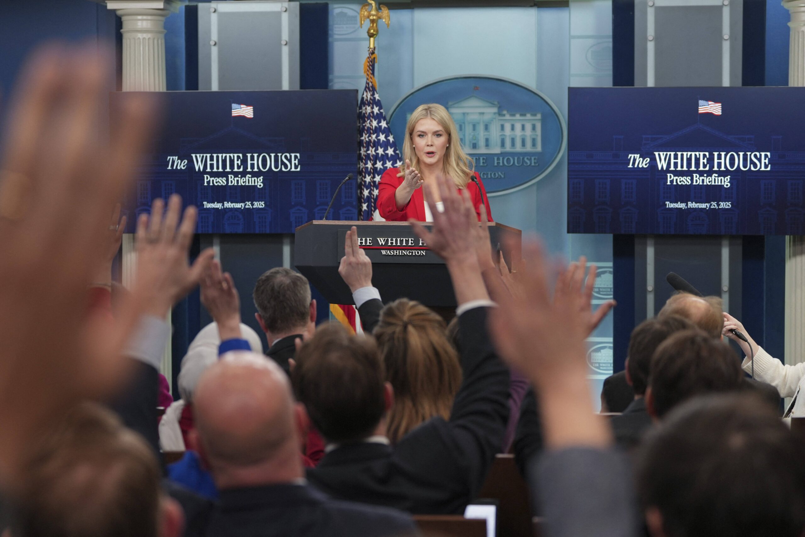 White House Makes Major Change