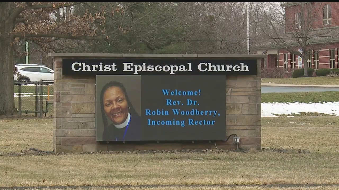 Reverend takes on new role at Christ Episcopal Church in Warren