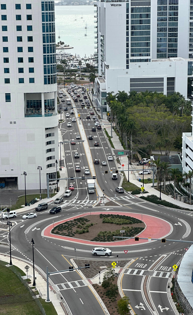 Siesta Beach is No. 1 in the nation? Yes - for traffic jams and crazy ...