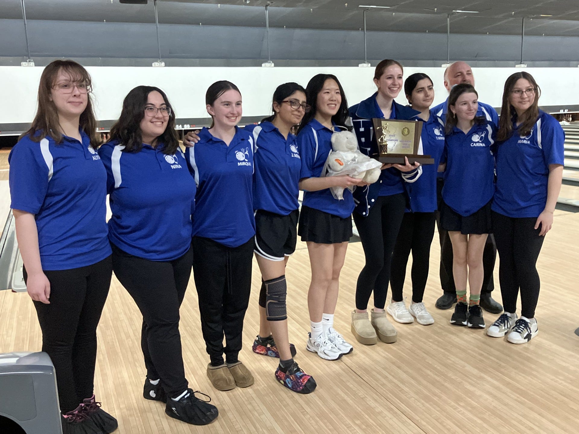 Bowling: Final boys and girls rankings, highlights of the 2024-25 season