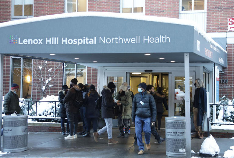 Top NYC hospital system accused of turning a blind eye to sexually ...