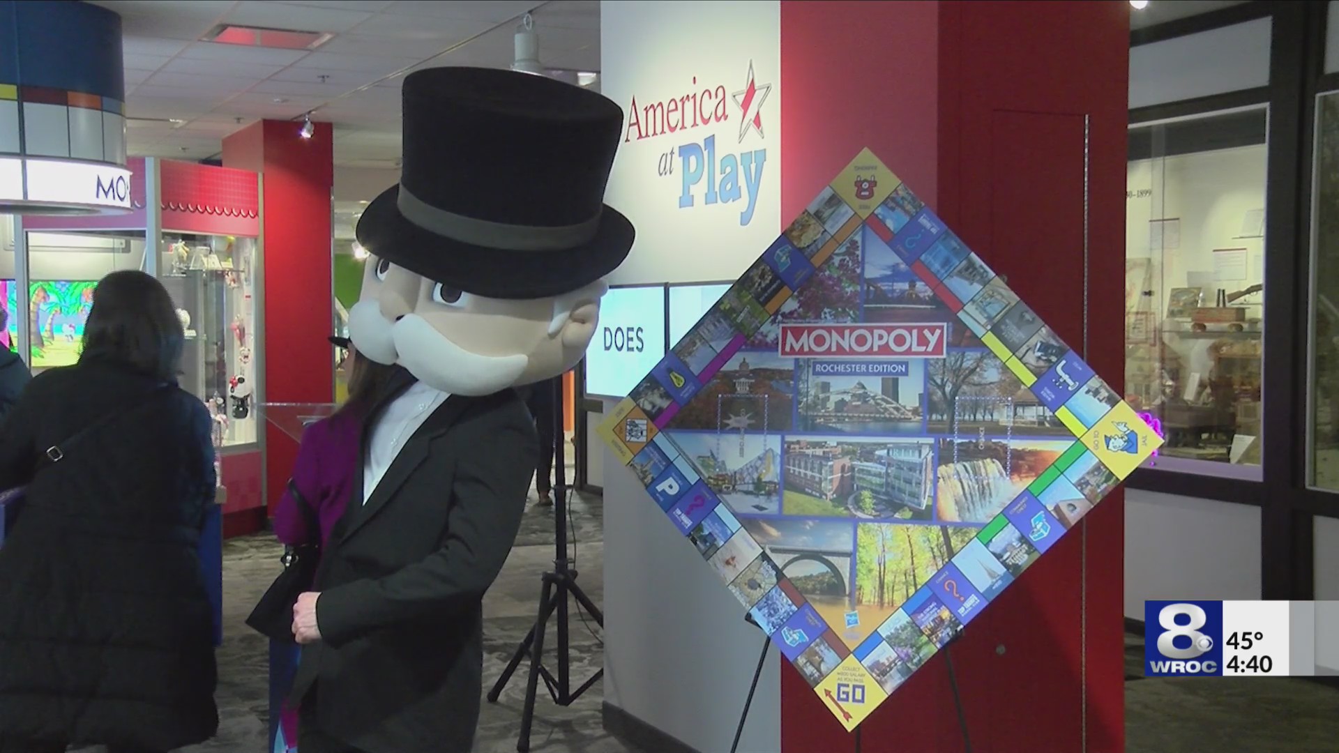‘Monopoly: Rochester Edition’ board revealed