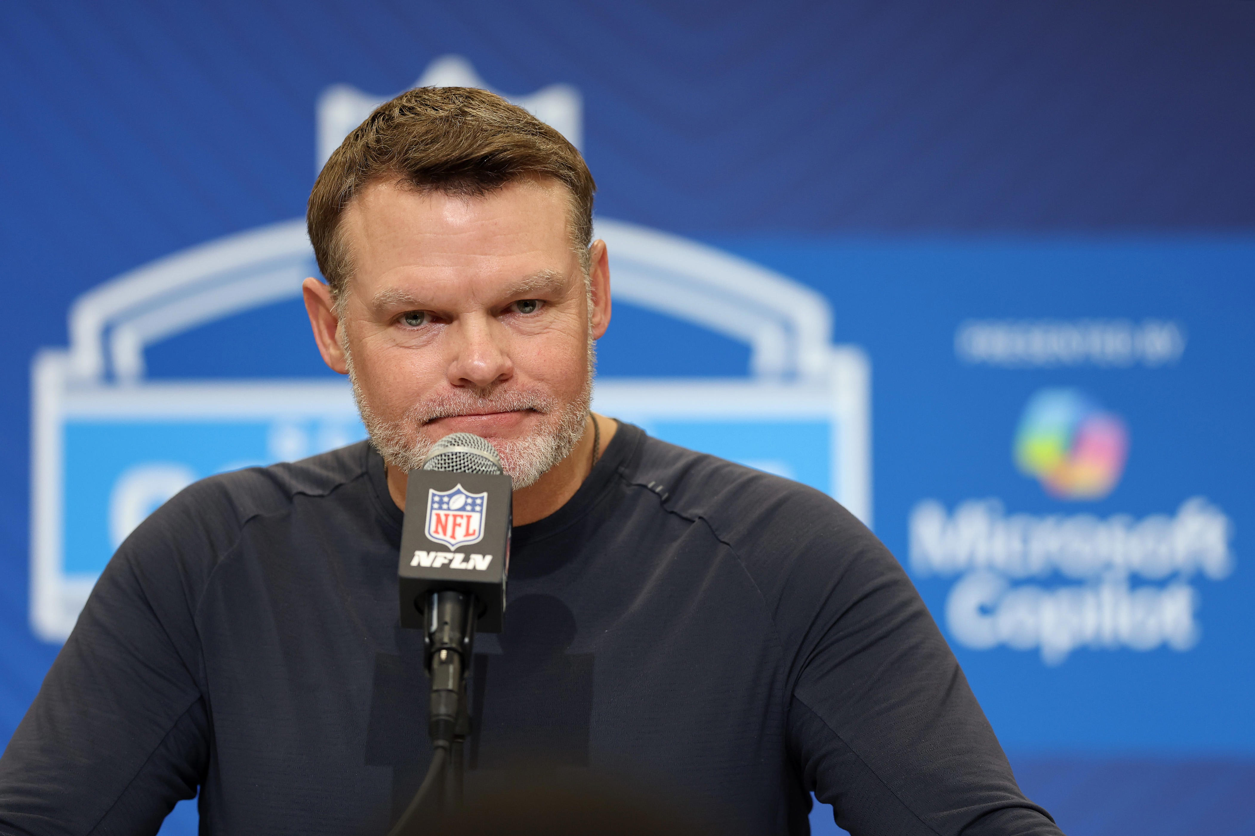 Important info to know from Colts' GM Chris Ballard's NFL combine press ...