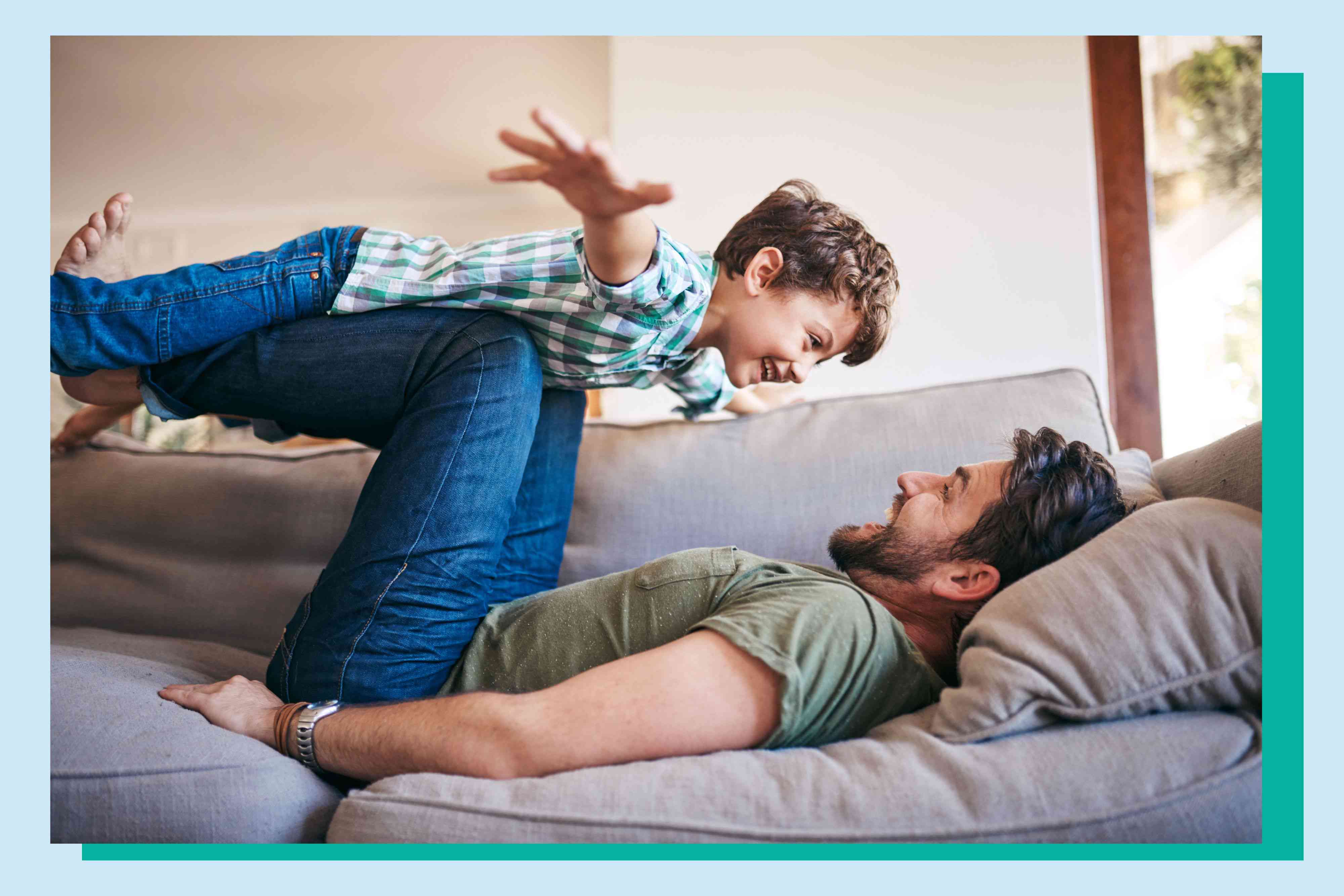 Dad Asks How Introverted Parents Communicate Their Need for Space to Kids