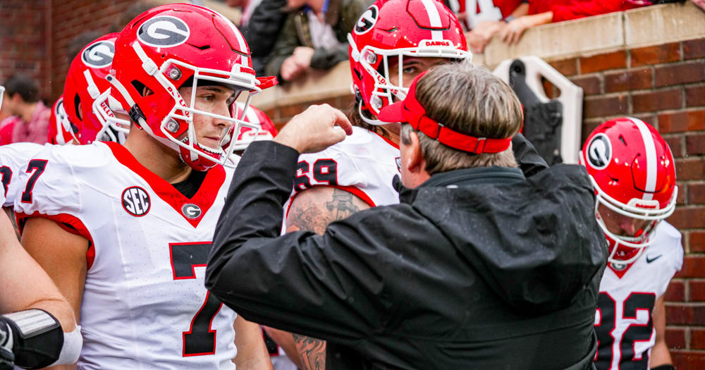 Brooks: Georgia is confident in ability to handle rev share, NIL ...