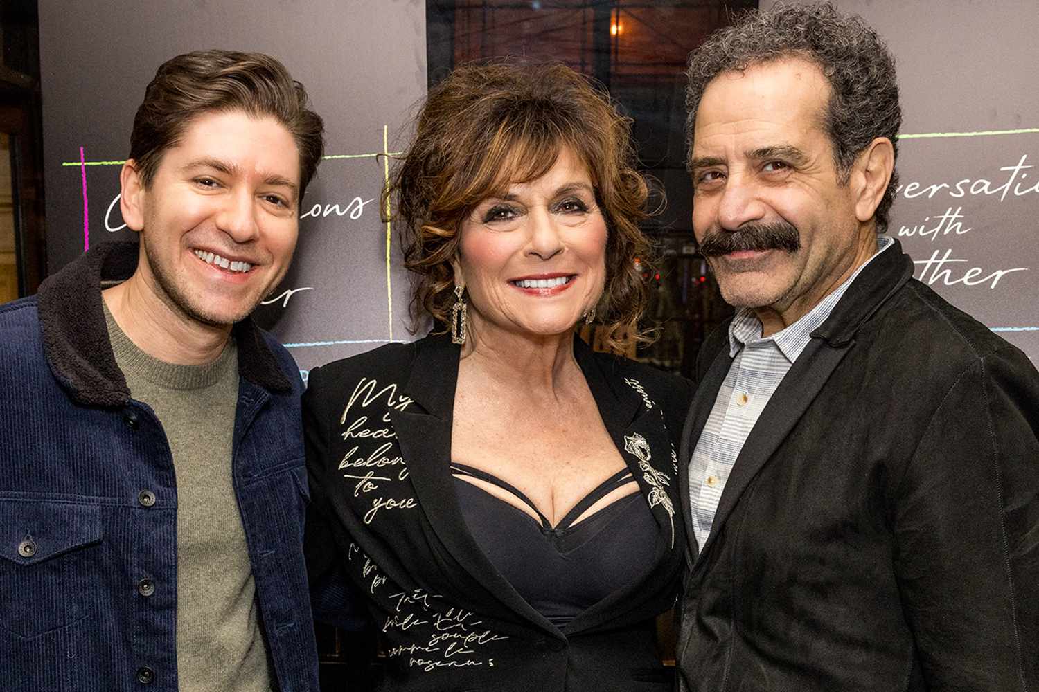 “Marvelous Mrs. Maisel ”Stars Reunite at Off-Broadway Premiere of ...