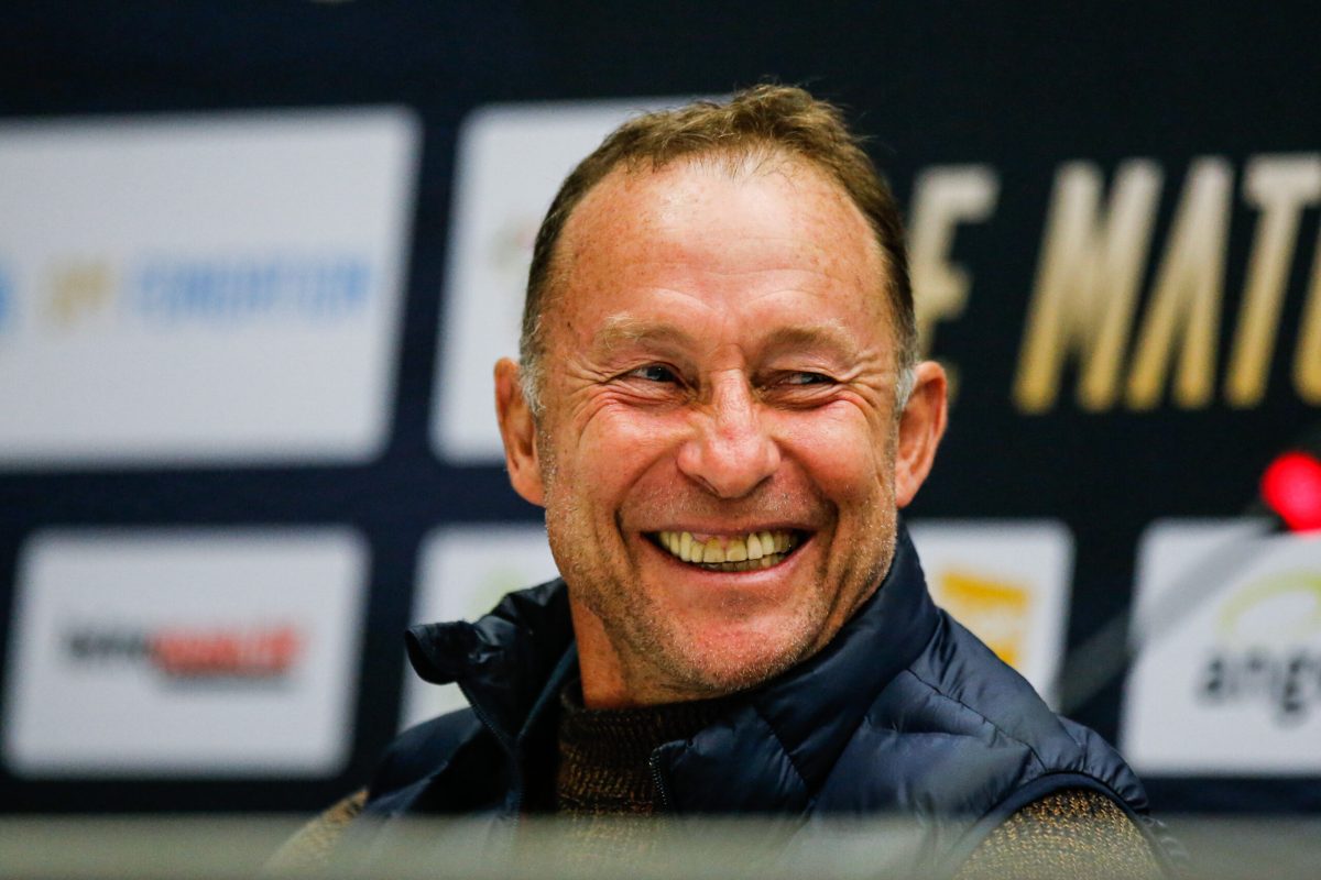 OM – Papin rencontre Yōichi Takahashi, l’auteur d’Olive et Tom