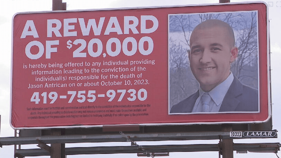 Mansfield family offers $20k reward for information about suspect in ...