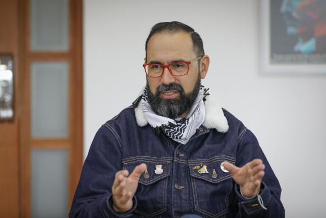 Presidente Petro acepta la renuncia de Andrés Camacho, ministro de ...