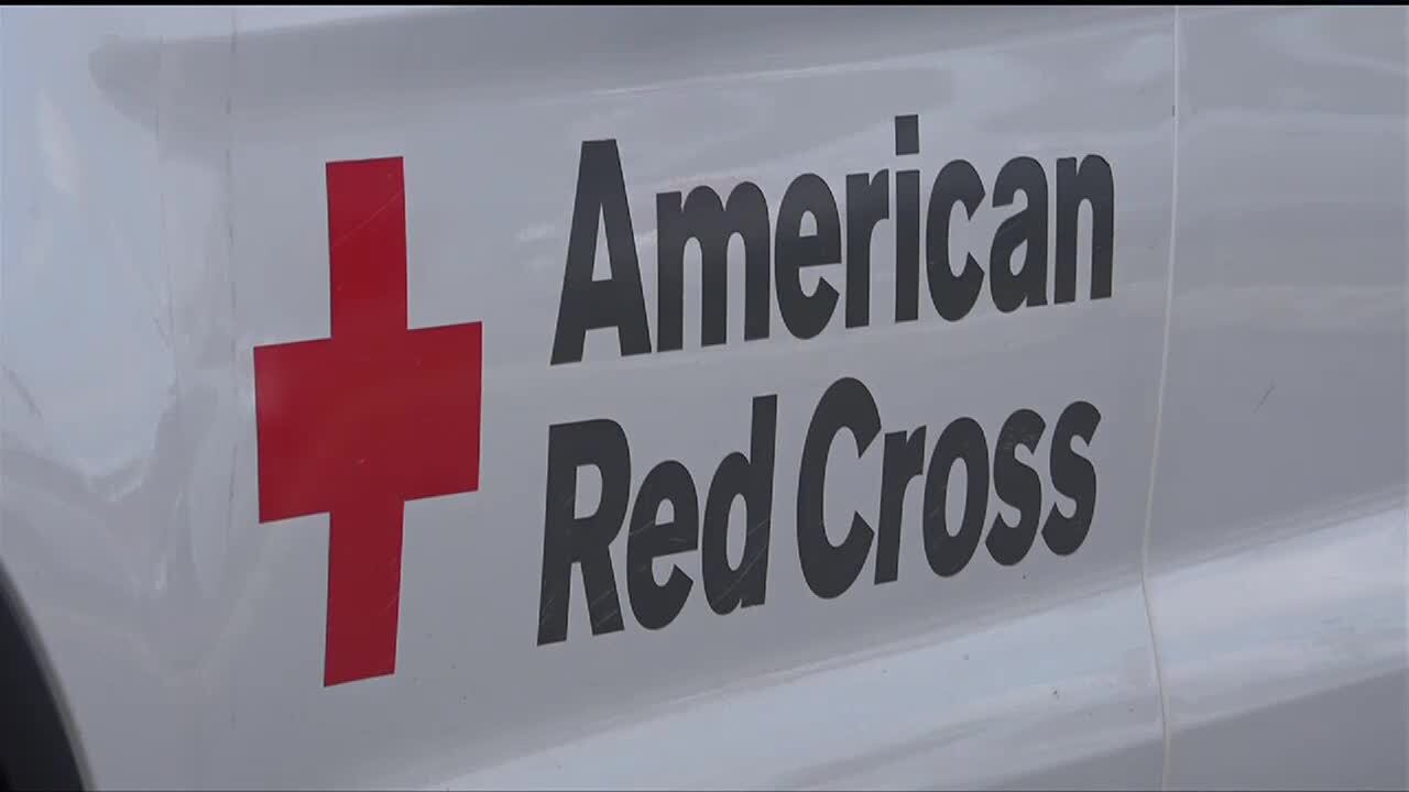 Red Cross offers free screening for those who donate blood