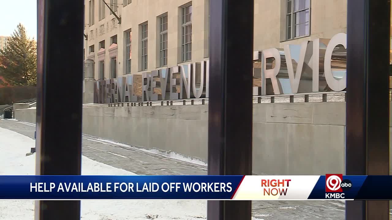 Help available for laid-off federal workers in Kansas City