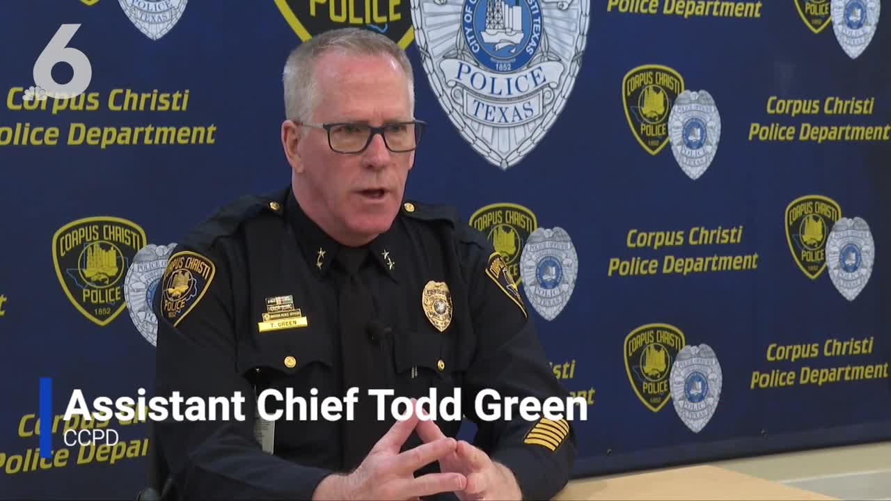 Avoided attack on CCPD - Assistant Chief Todd Green explains