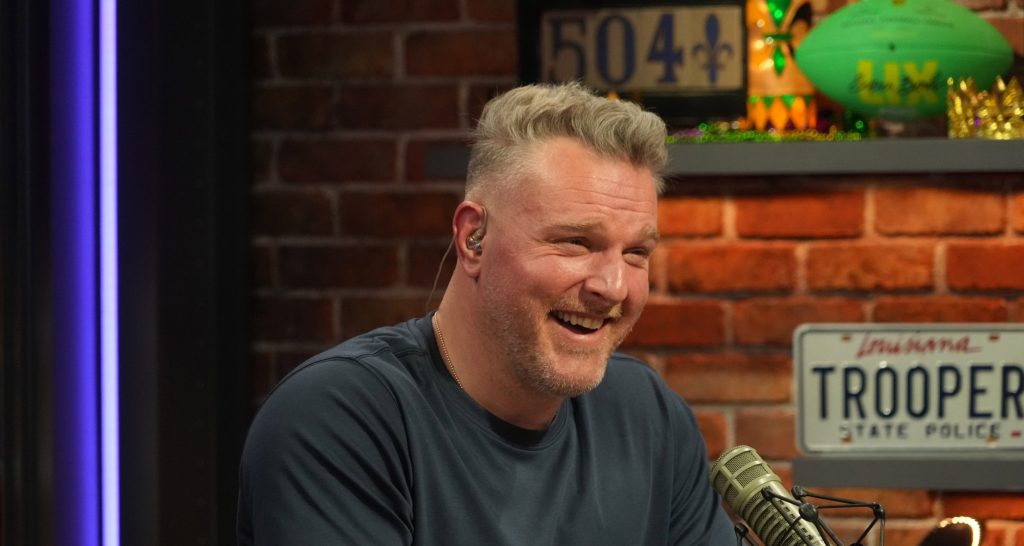 'The Pat McAfee Show' returns to ESPN