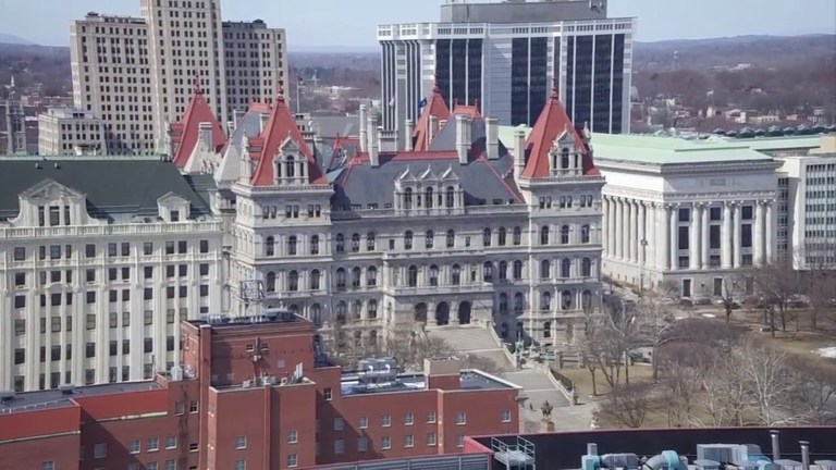 Reaction to Governor Kathy Hochul's State of the State