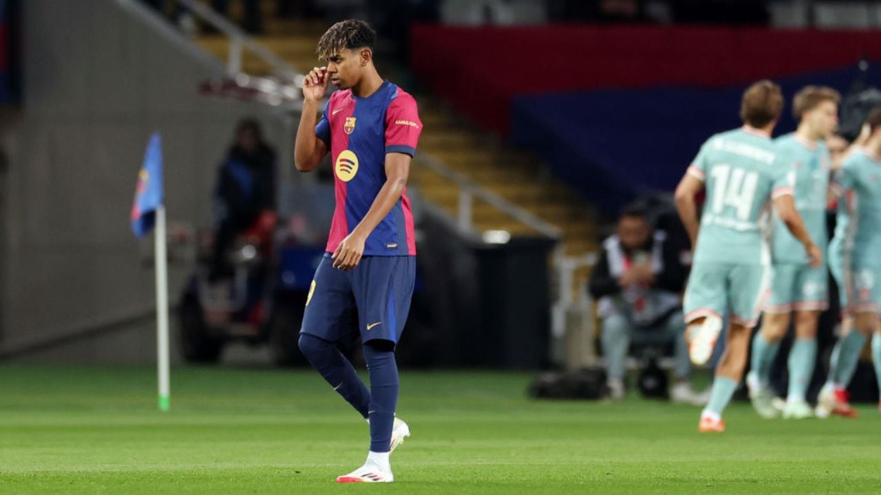 Ocho goles en el Barcelona vs. Atlético Madrid por semis de Copa del ...