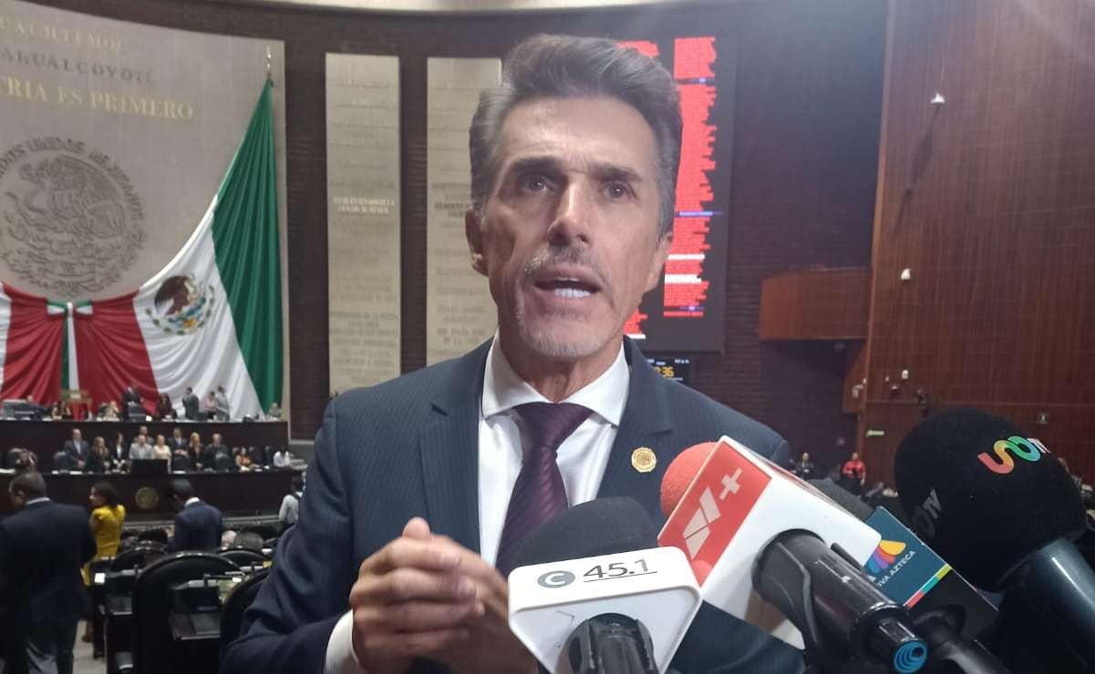 “Yo no sabía que era narcoabogado”; Sergio Mayer asegura sobre ...