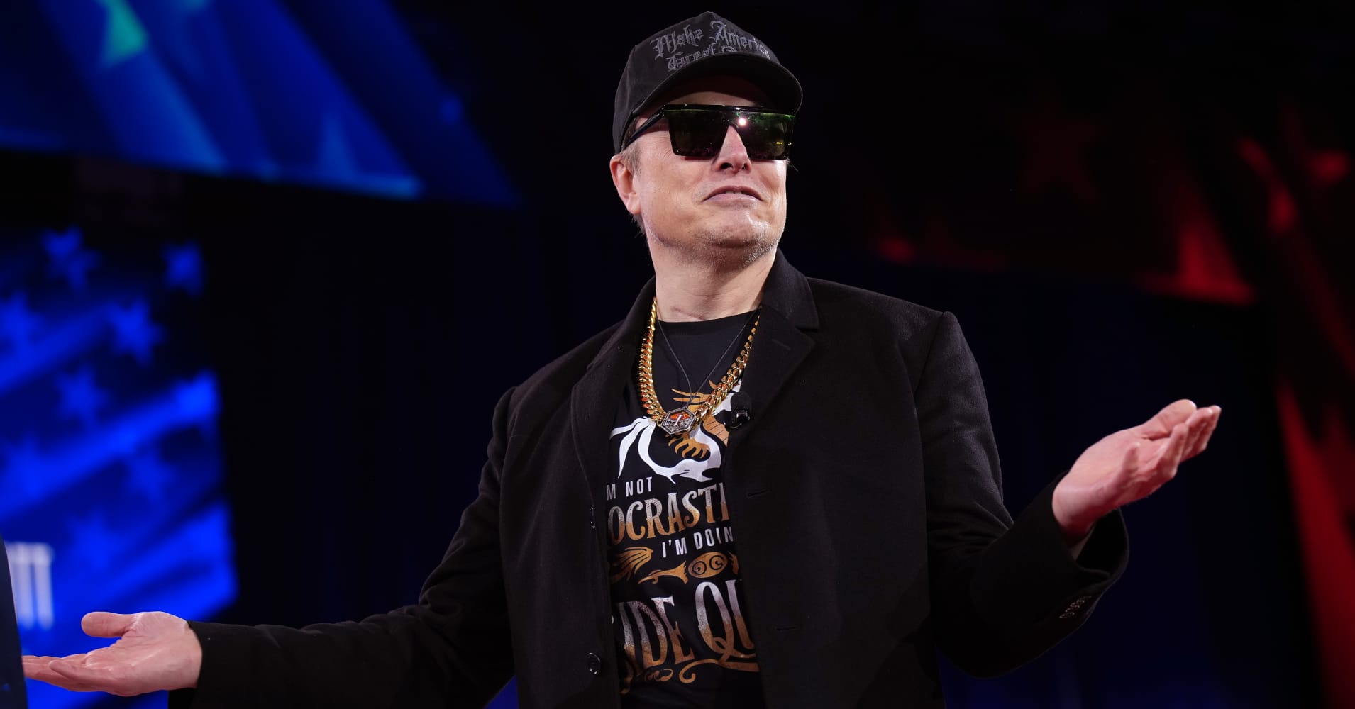 White House identifies DOGE administrator amid questions about Elon ...