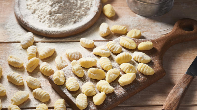 Here's How To Make Gnocchi, Sans Eggs