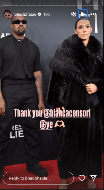 Bhad Bhabie Previews Alabama Barker Diss Track Remix Featuring Ye [Video]