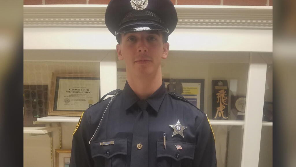 Virginia Beach police officer from New Jersey shot, killed making ...
