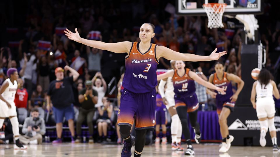WNBA all-time leading scorer Diana Taurasi announces retirement from ...