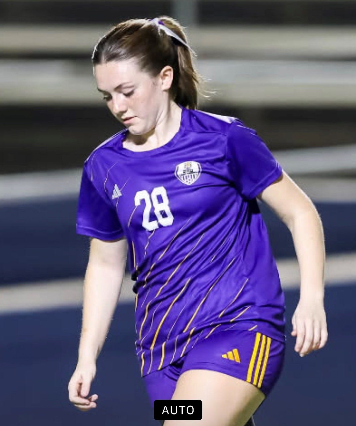 Benton’s Karsyn Best captures recent Shreveport Times Athlete of the ...