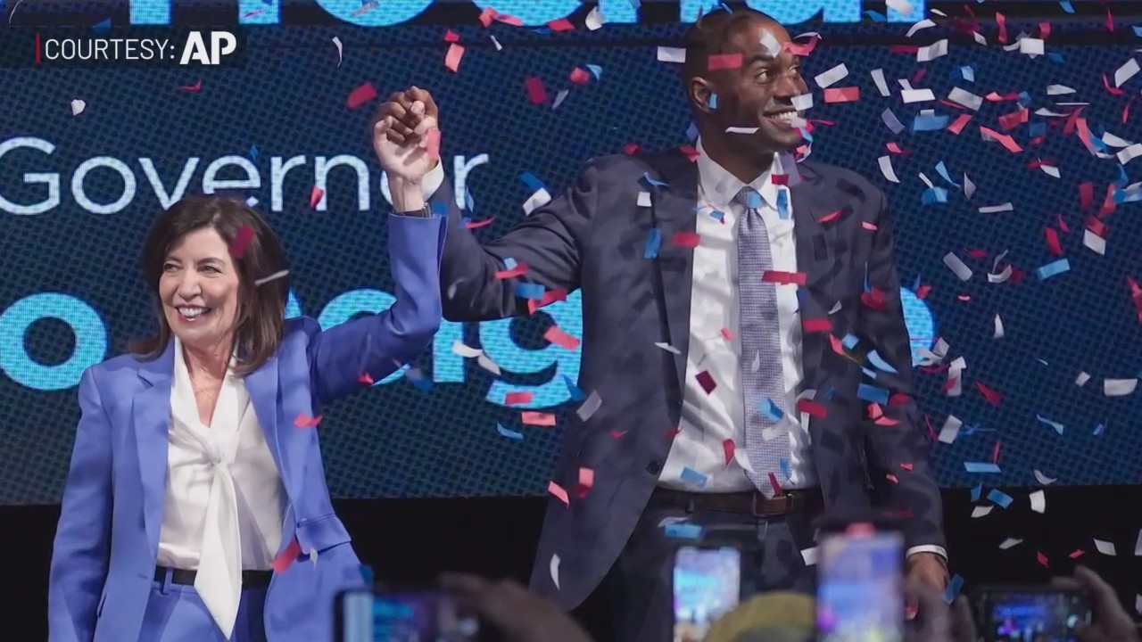 Political, policy issues mount for Gov. Kathy Hochul