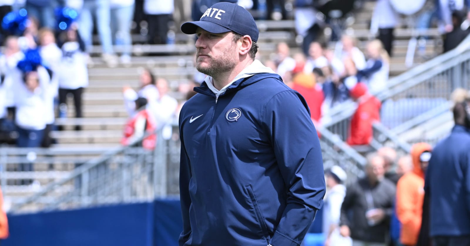 Penn State officially lists Dan Connor as its linebackers coach, makes ...