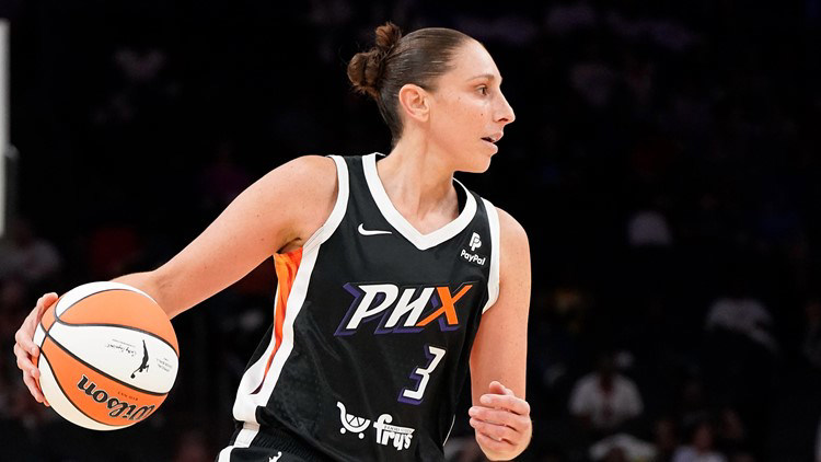 Phoenix Mercury legend Diana Taurasi announces retirement Phoenix Mercury legend Diana Taurasi announces retirement