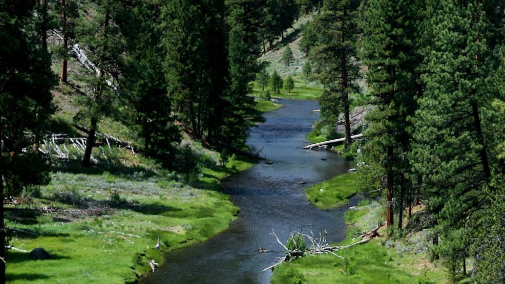 Report: Major Flood Stage warning issued for Malheur River