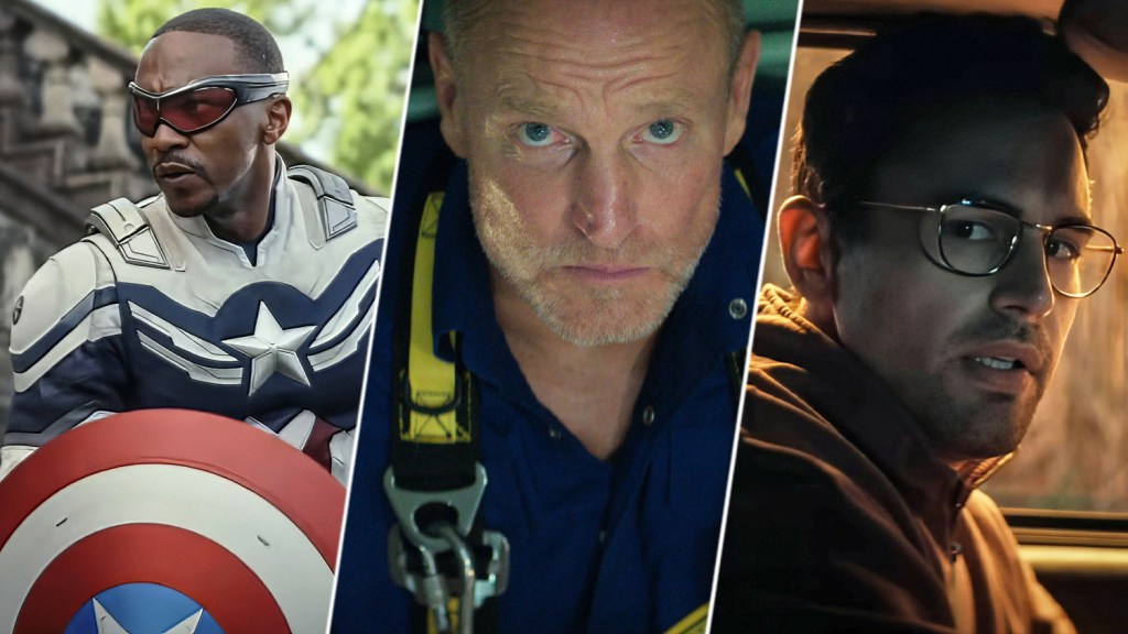 Sleepy Oscar Weekend At The Box Office With ‘Captain America: Brave New ...