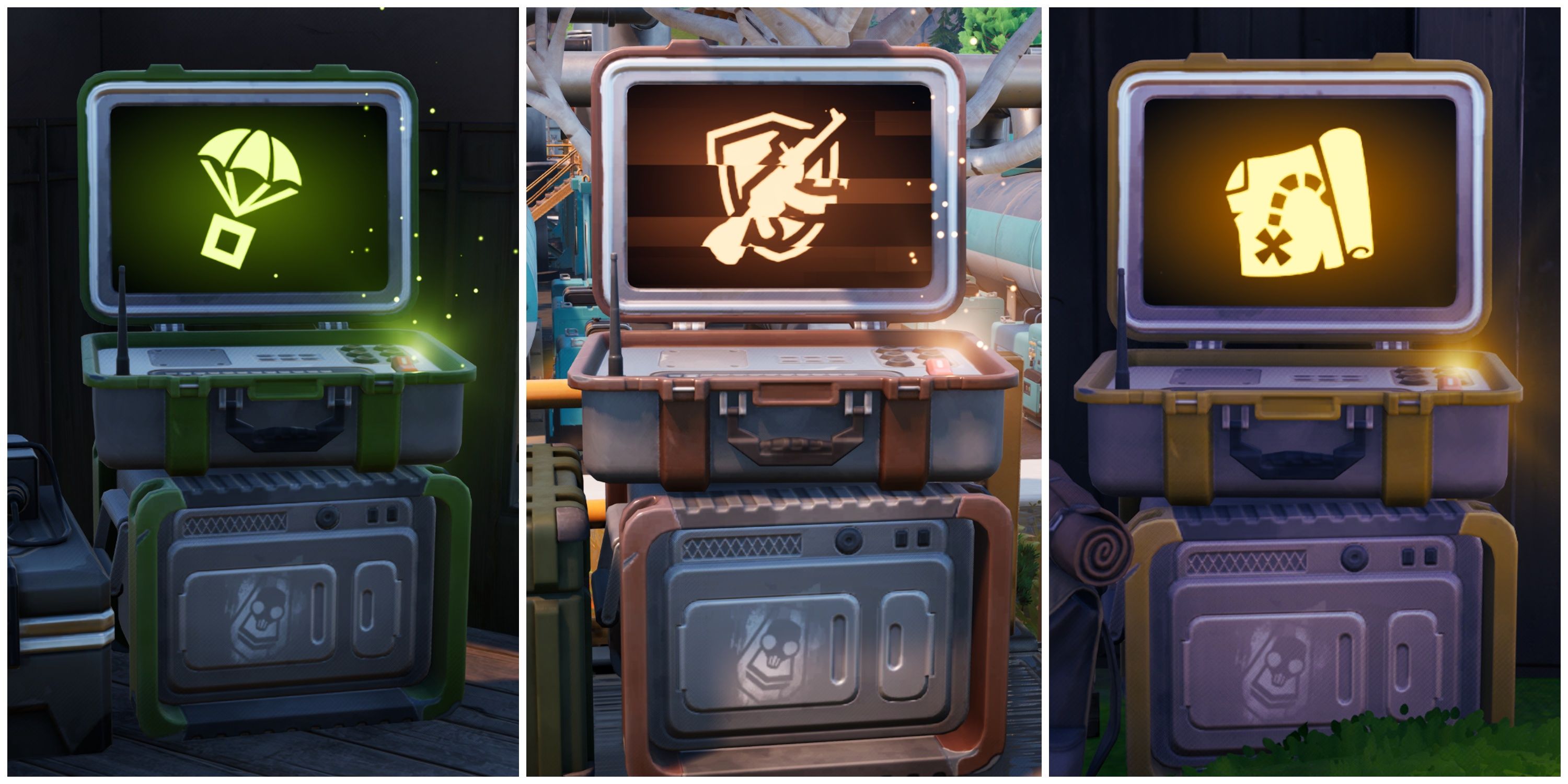 How to Complete SHADOW Briefings in Fortnite