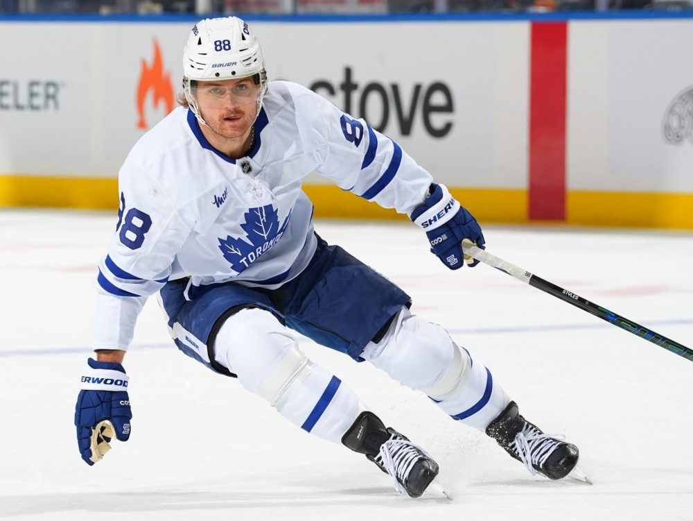 Maple Leafs' Nylander 'does whatever is going to make us win'