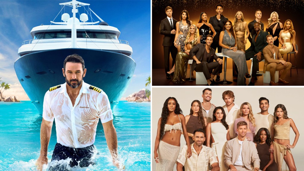 ‘Southern Hospitality,' ‘Summer House' & ‘Below Deck Down Under' Rake ...