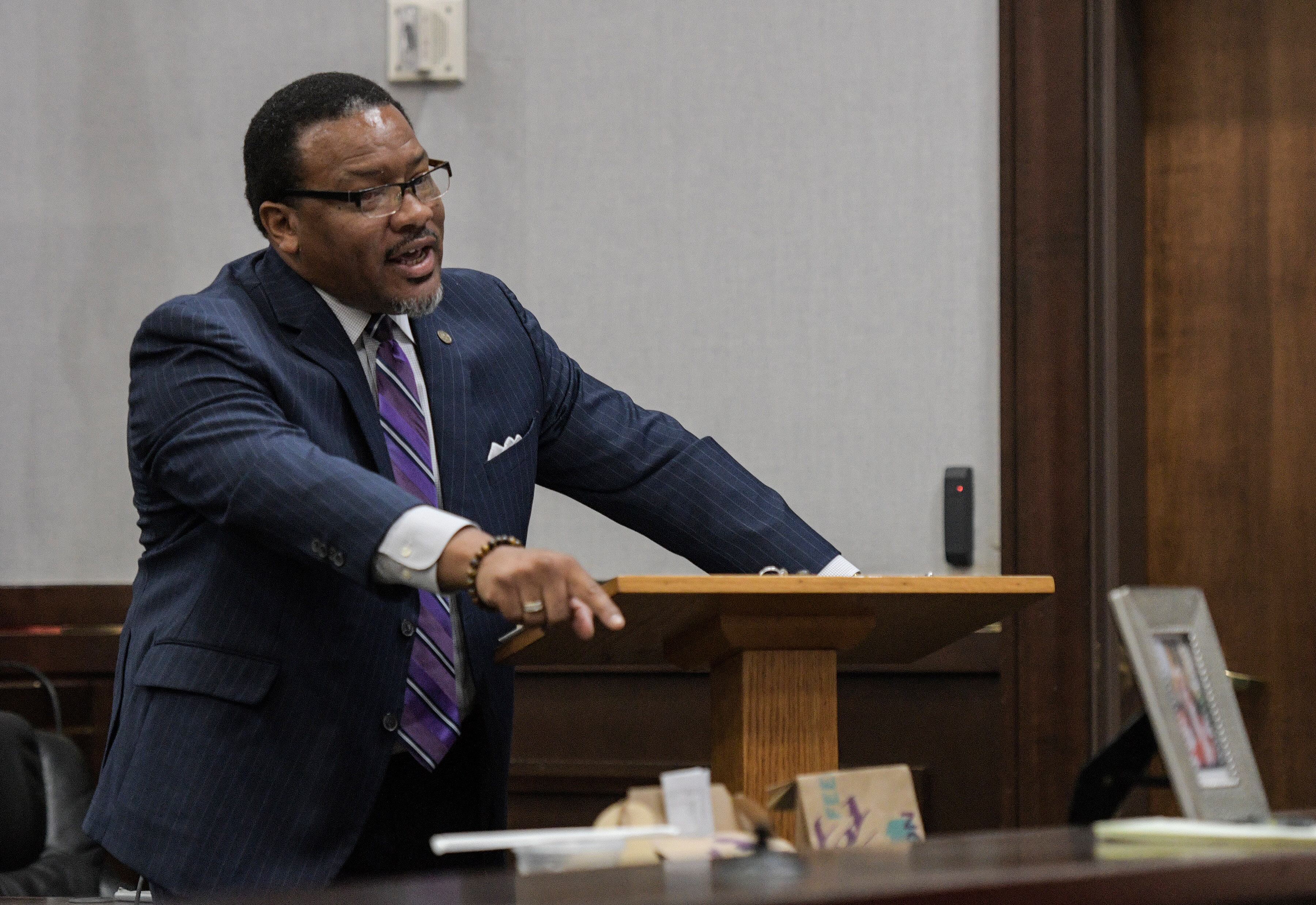 Head of troubled voting rights organization New Georgia Project intends ...