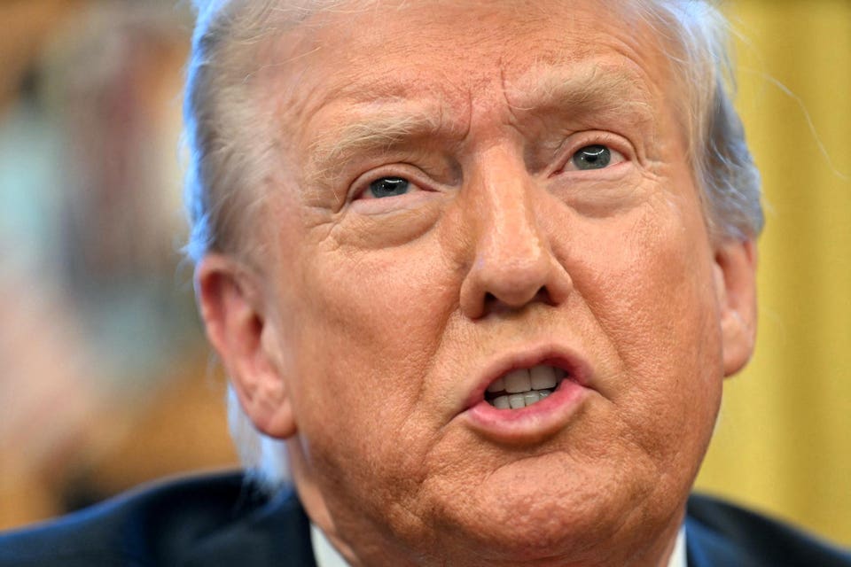 Trump Launching $5 Million ‘Gold Card’ Visas For Wealthy—What We Know ...