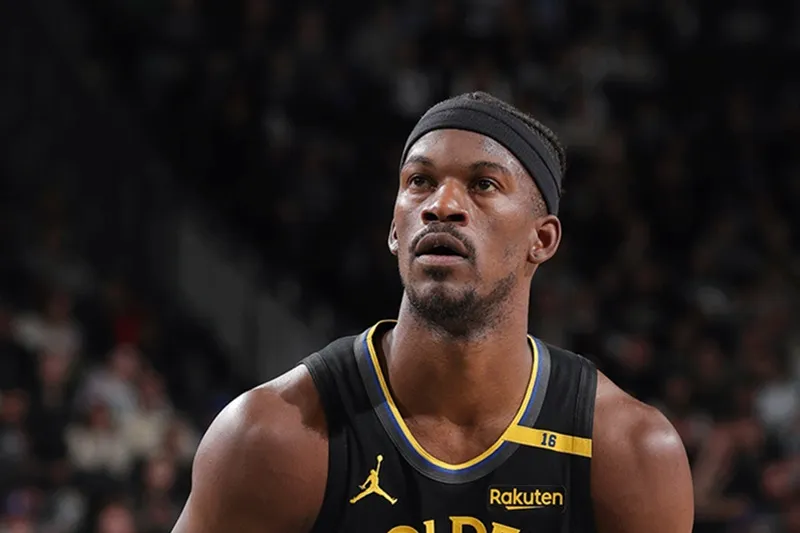 Draymond Green detona críticos de Jimmy Butler