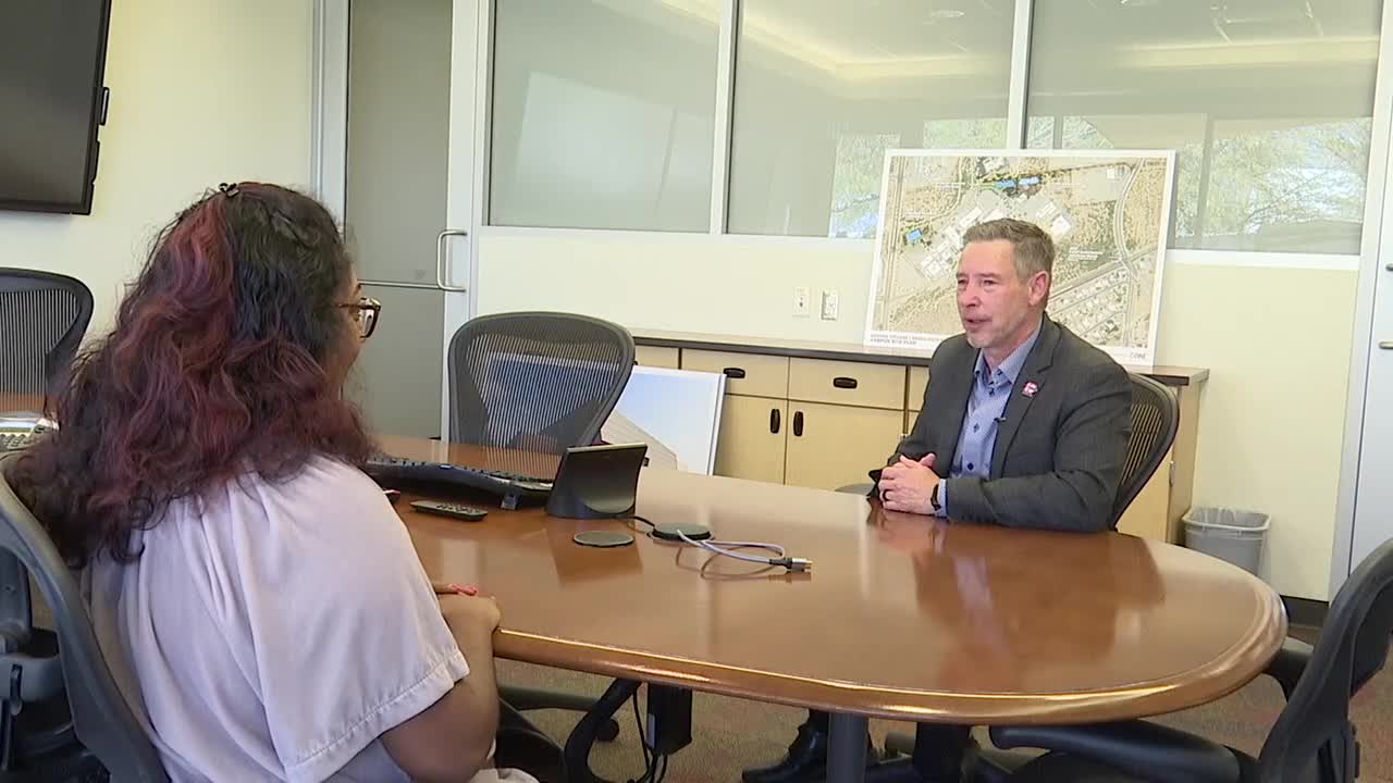 Cochise College has new president, focusing one expanding programs for ...