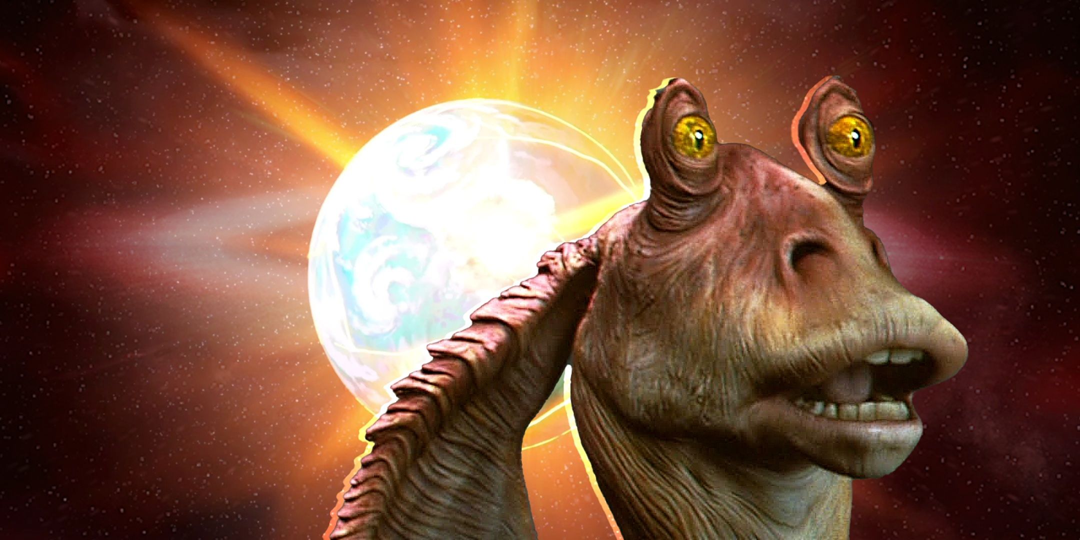 Star Wars: Did Jar-Jar Binks Really Die in the Destruction of Alderaan?