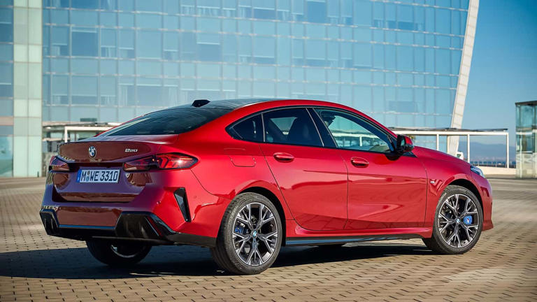 BMW 2er Gran Coupé (2025) im Test: Für wen bist du?